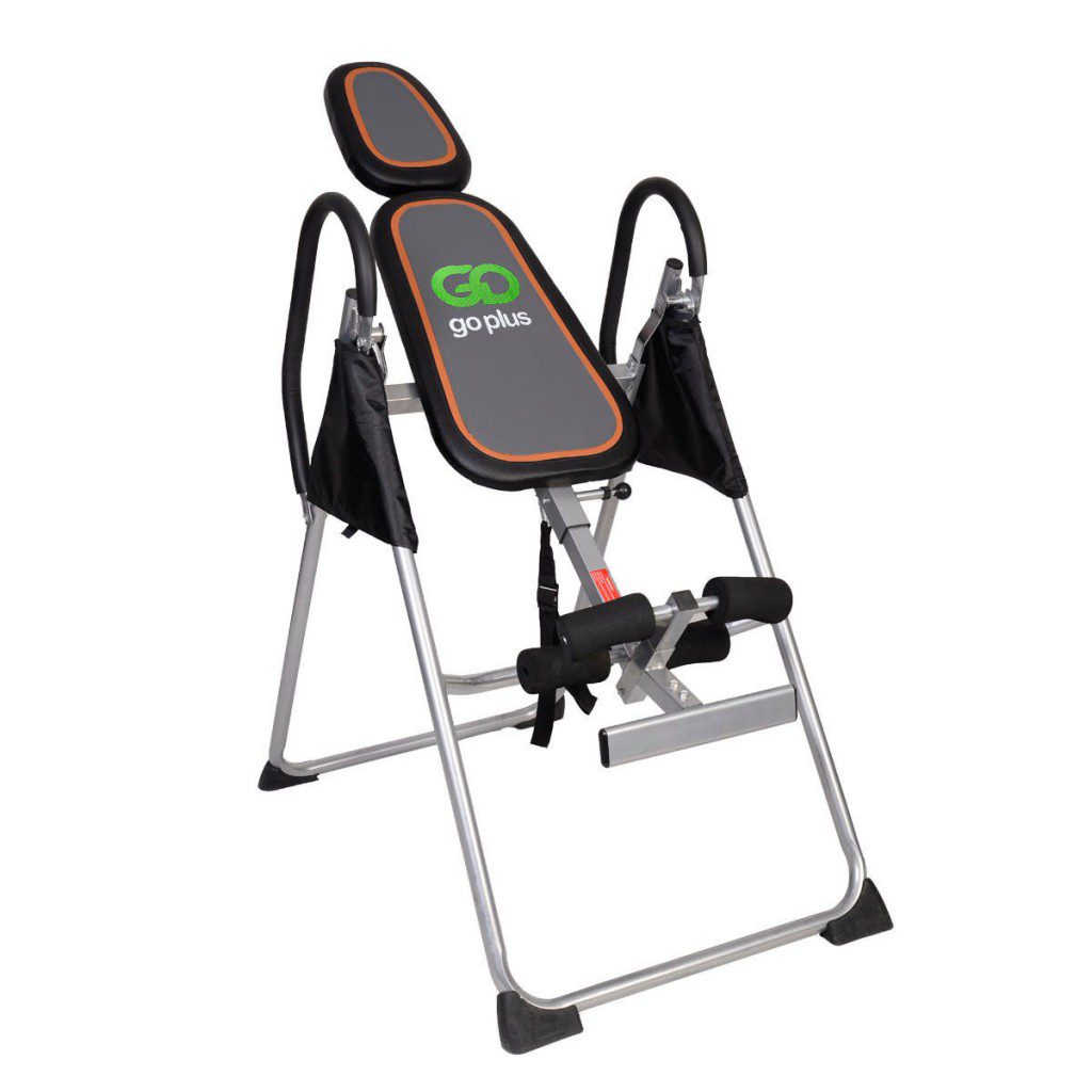 GOplus Inversion Table - Brody Massage