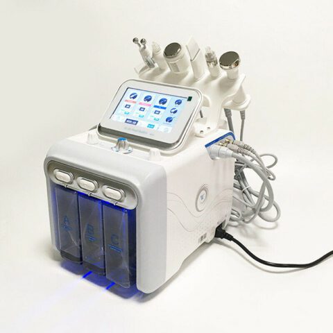 6 in 1 Liquid Dermabrasion Machine for Facial Skin Care